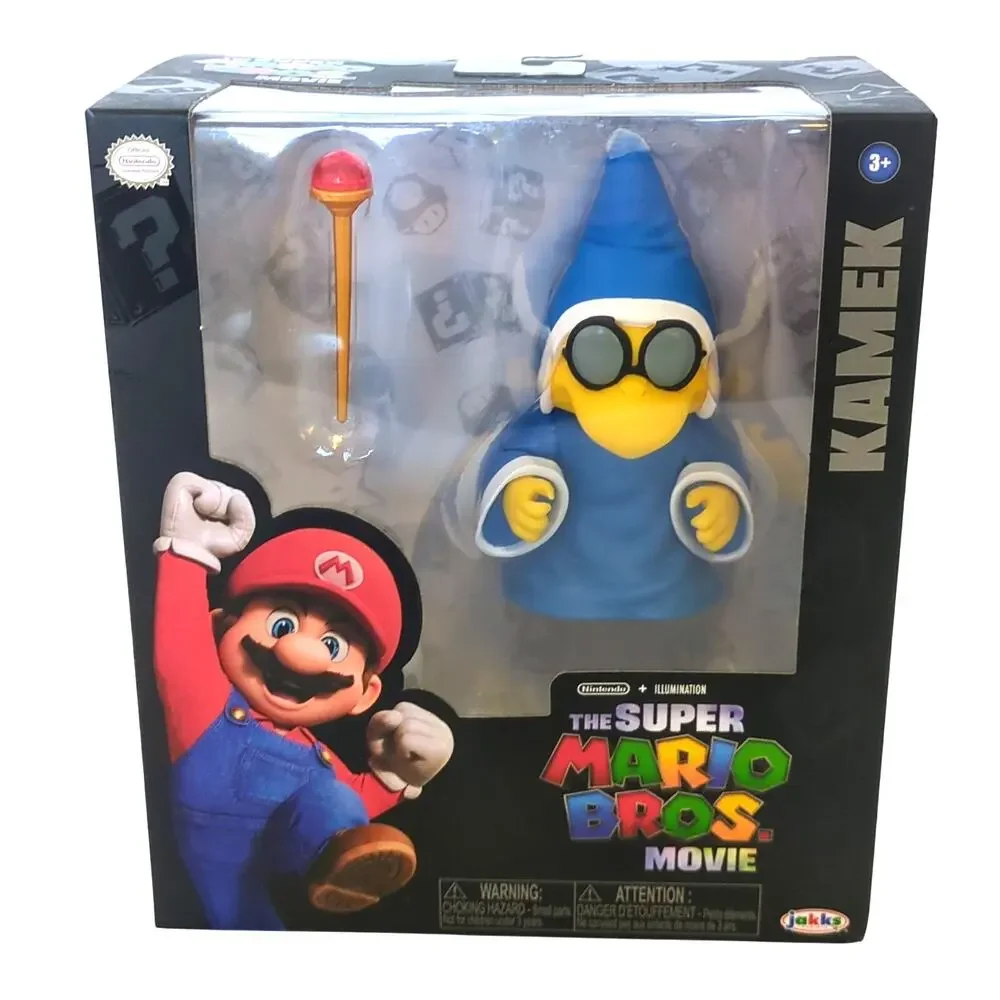 Jakks Pacific | Toys | The Super Mario Bros Movie Kamek Series 2 ...